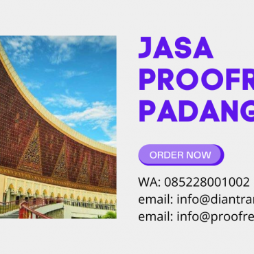 Jasa Proofreading ITS Surabaya Cepat & Terjangkau